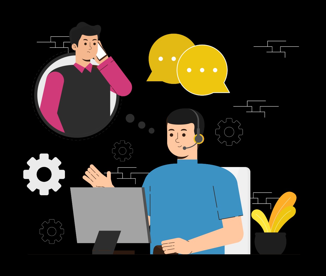 Contact Top Advertising Agency in Gurgaon | INK Advertising - INK ...